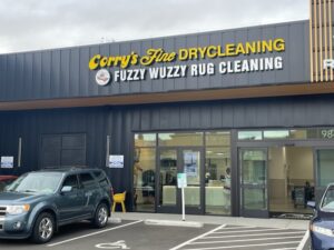 Corry's Cleaning White Center - Corry's Fine Dry Cleaning
